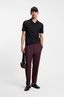 HUGO Twill Crossbody Bag